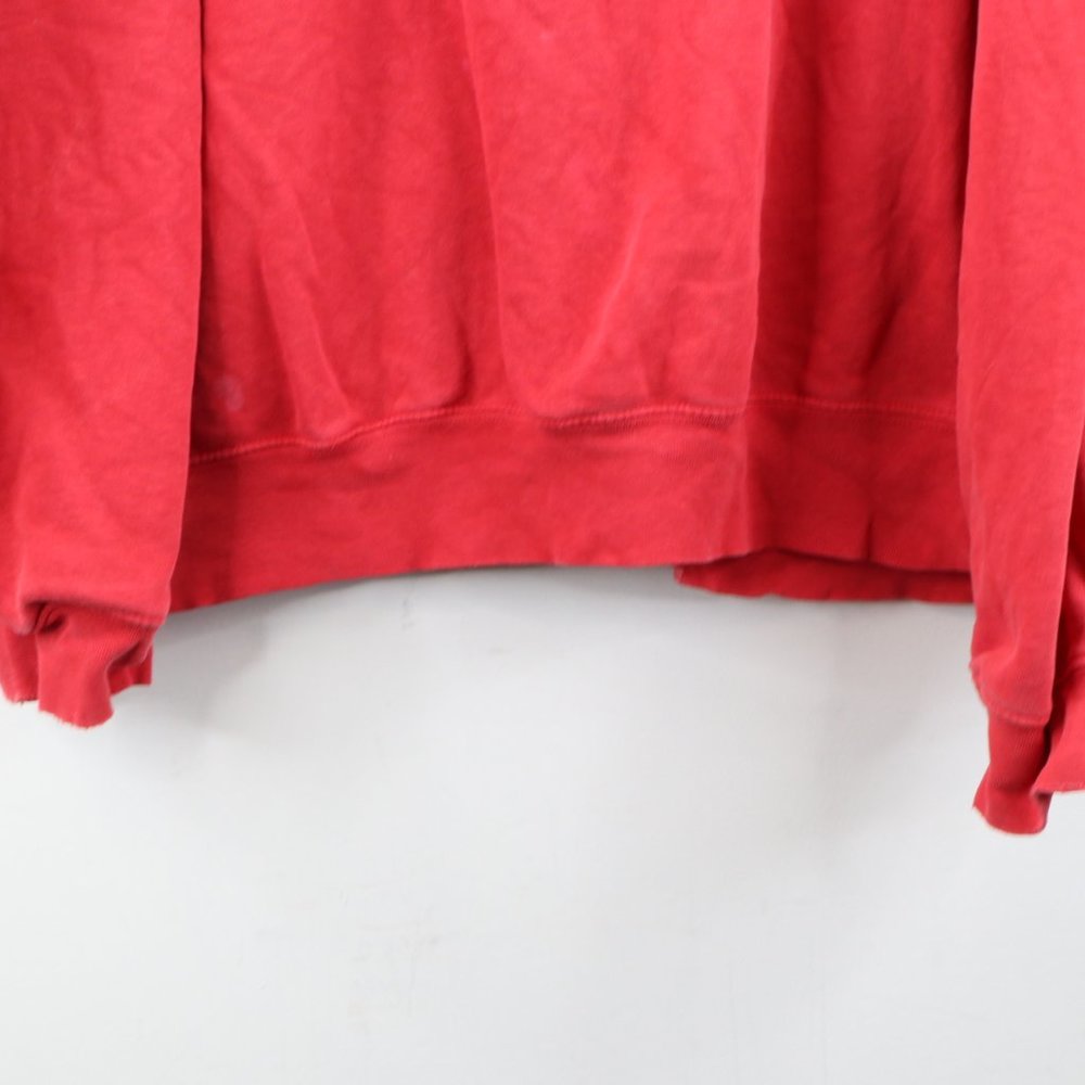 Vintage Nike Travis Scott Ohio State Sweatshirt - Gem